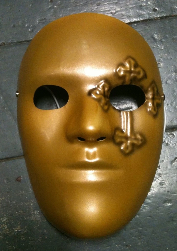 Hollywood Undead Masks Danny