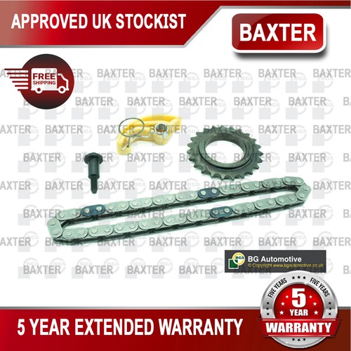 Fits Renault Master Nissan Navara Vauxhall Movano Baxter Timing Chain ...