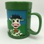 Vintage Moola Cash Cow Moo-La ATM Drive Thru Barn Money Mug Cup Green ...