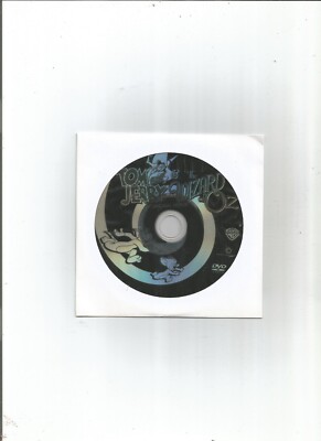 Tom & Jerry & The Wizard Of Oz - Original Movie (Disc ONLY), DVD | eBay
