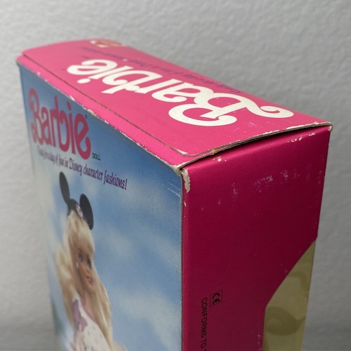 Disney Character Fashions 1990 Barbie Doll for sale online | eBay