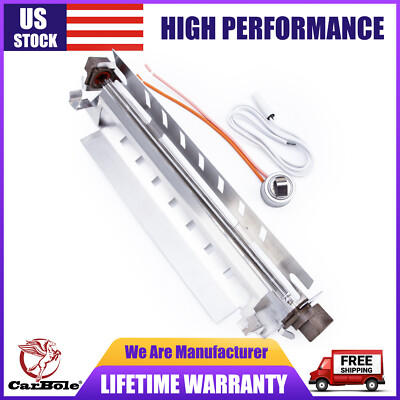 Refrigerator Defrost Heater Assembly WR51X10055 For General Electric GE ...
