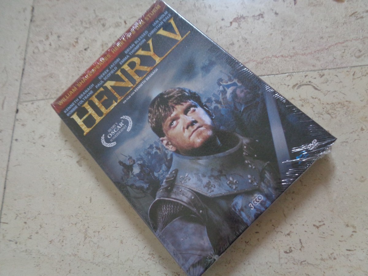 Christian Bale Henry V