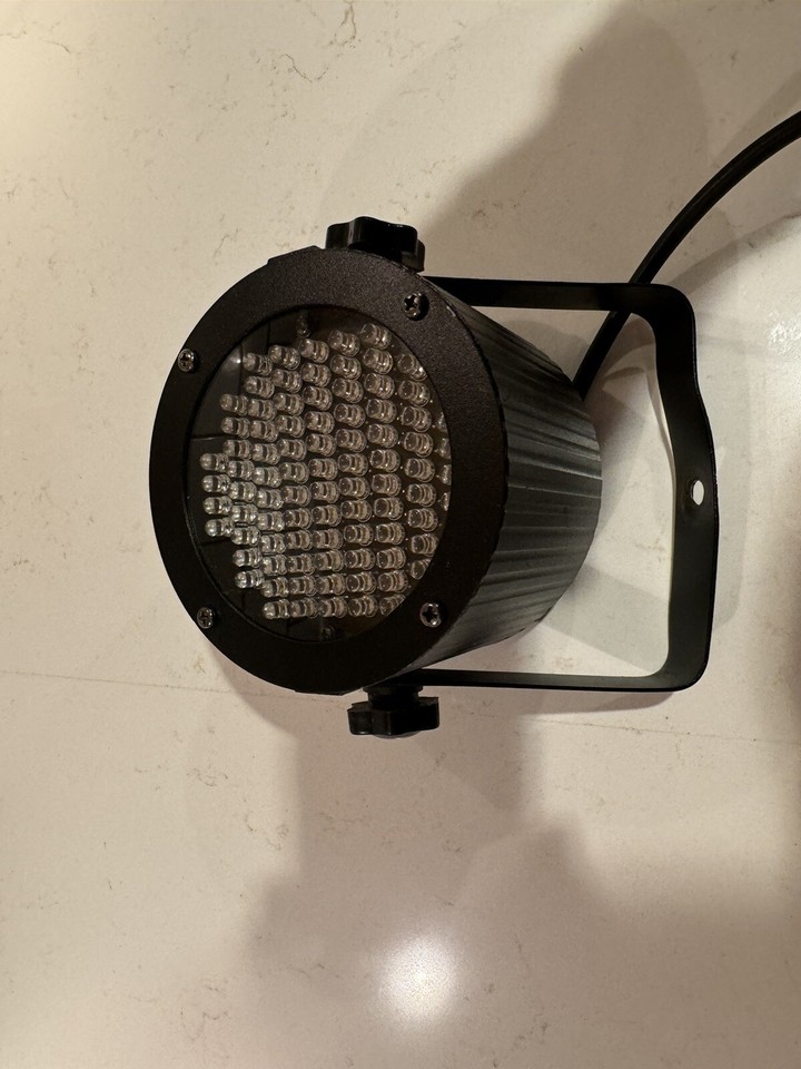 HAMPSTER Stage Ape Lighting Light LED Par Light DMX lighting | eBay