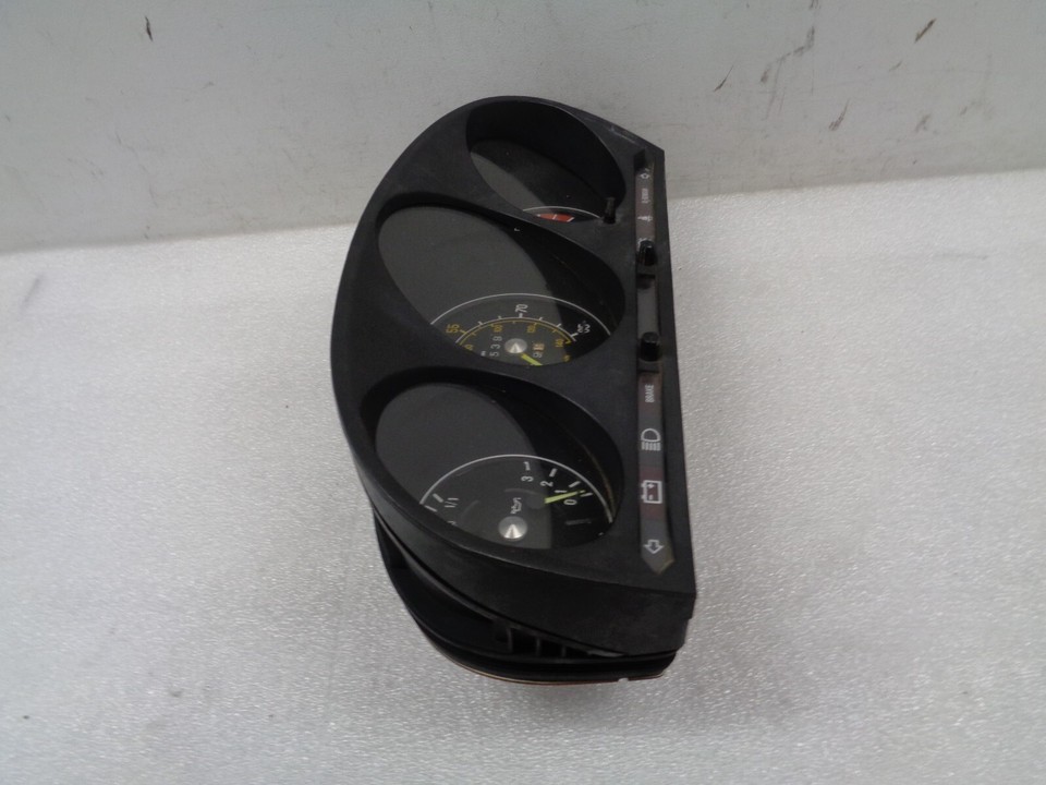 1973-1980 Mercedes 450SL R107 Speedometer Cluster 72k Miles OEM ...