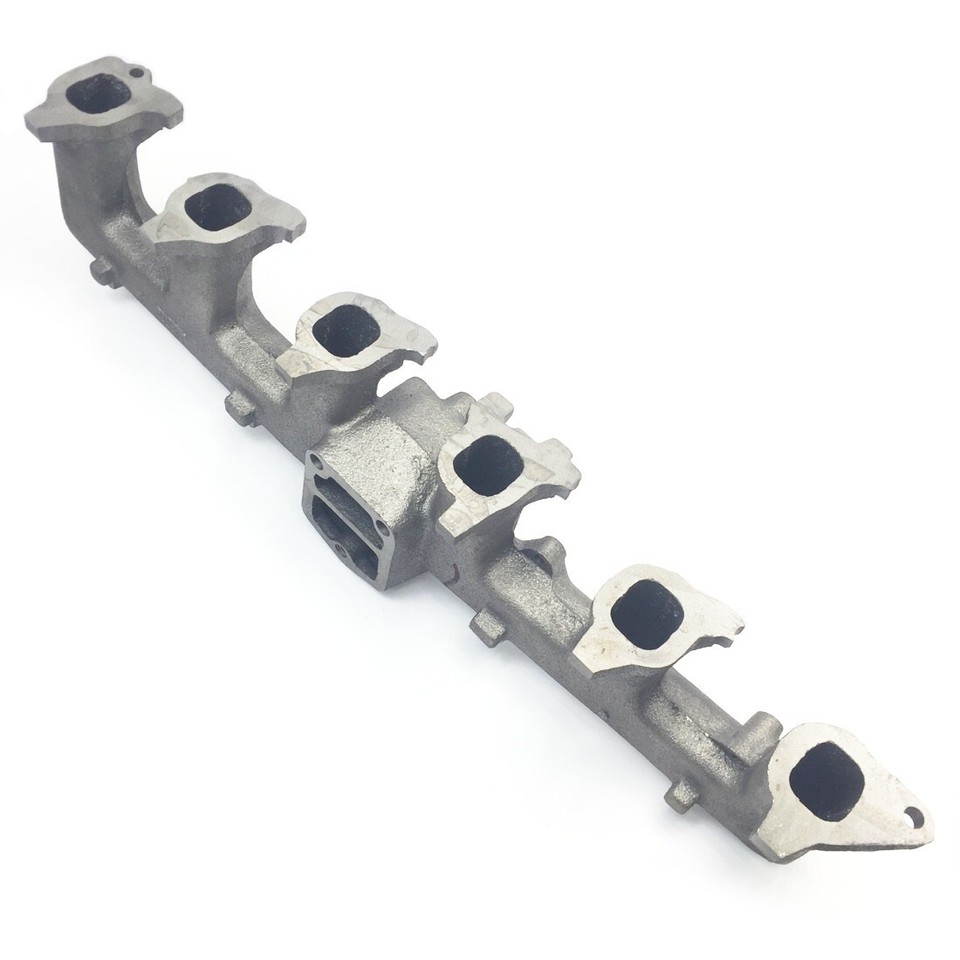 4.9L 300 Ford F100 F150 F250 F350 Pickup Bronco Carbureted Intake ...