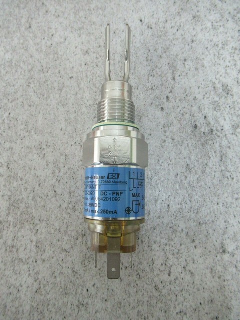 Endress Hauser Liquiphant Ftl20 Ftl20-0020 for sale online | eBay