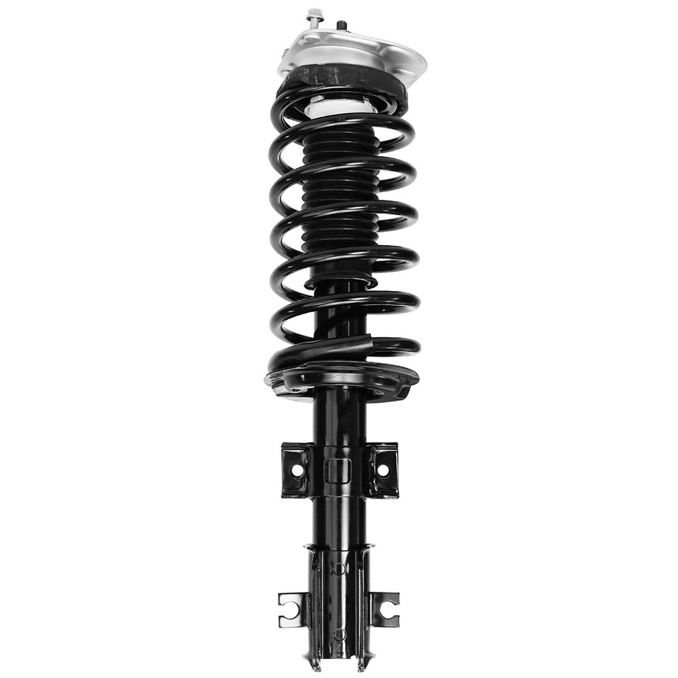 FWD Front Struts Rear Shock Absorbers Sway Bars for 1993-2000 Volvo S70 ...