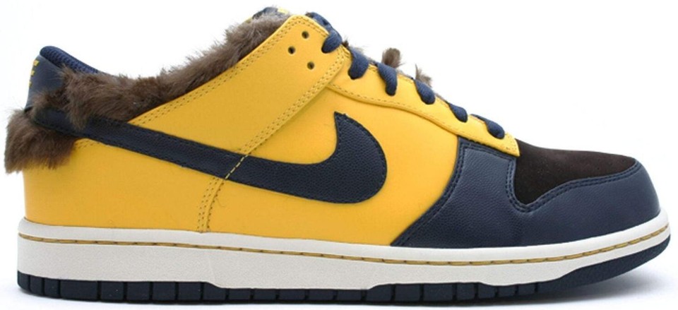 Nike Dunk Premium Low Teen Wolf for Sale | Authenticity Guaranteed | eBay