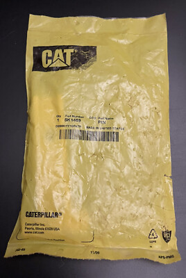CAT, Caterpillar Part# 5K1459 Locking Pin | eBay