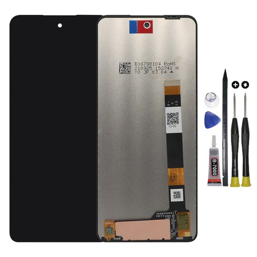 For Motorola Moto G Stylus (2022) XT2211-2 LCD Touch Screen Display ...