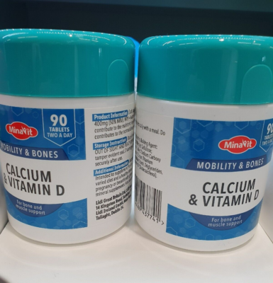 Calcium Mineral