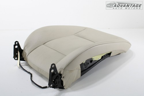 2012-2013 BMW 528I XDRIVE F10 FRONT RIGHT PASSENGER SIDE UPPER SEAT ...