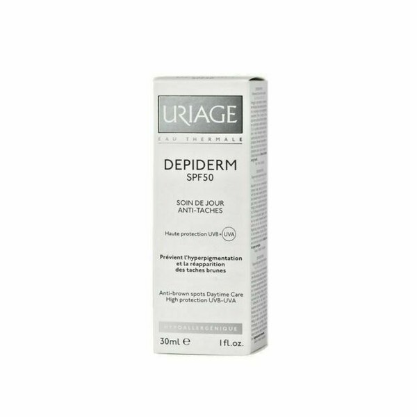 Uriage Depiderm SPF 50 Intensive Depigmenting Cream 30ml for sale ...