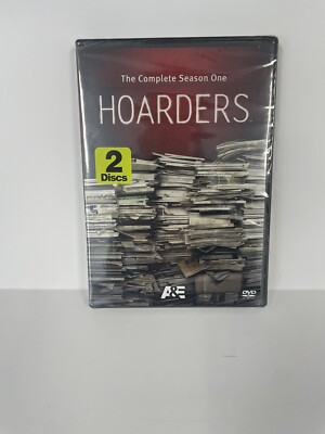 Hoarders: The Complete Season One (DVD, 2010, 2-Disc Set) BRAND NEW | eBay