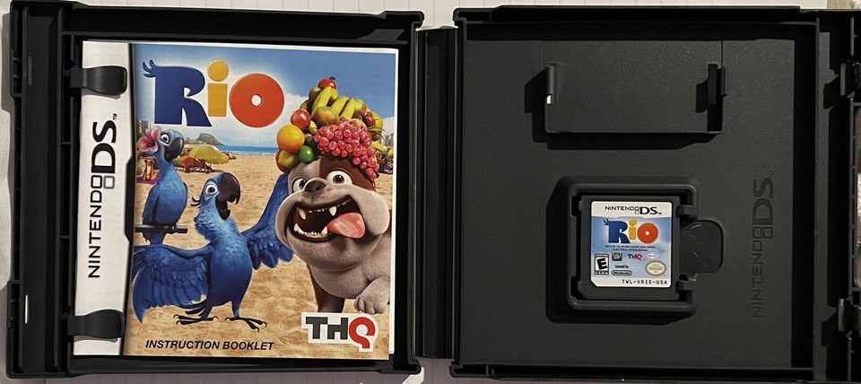 Rio Nintendo DS Complete in Box | eBay
