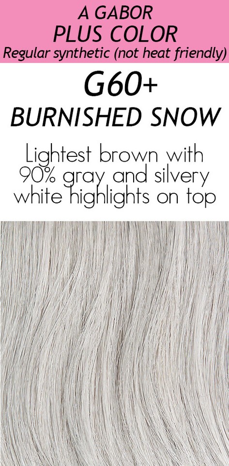 PERK Wig by GABOR, *ALL COLORS!* Average or Petite Cap Size, NEW | eBay