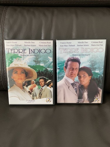 2 double Dvd Terre Indigo - Part 1 et 2 | eBay