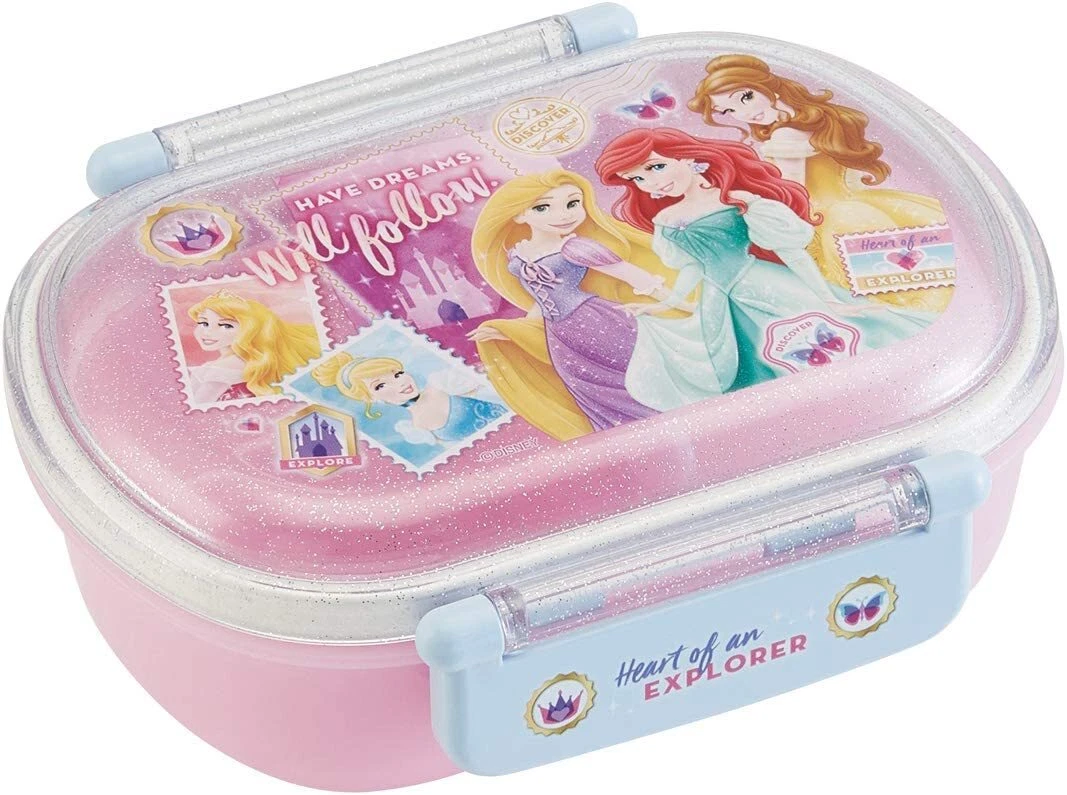 Fielmente soporte antes de Bolso Disney Princess Bento Penetración ...