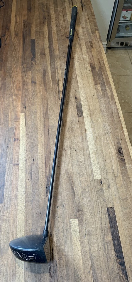 Ping T ISI Tec Titanium ET Regular Flex Graphite 10* Driver Right ...