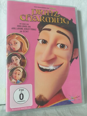 Prinz Charming DVD unbenutzt | eBay.de