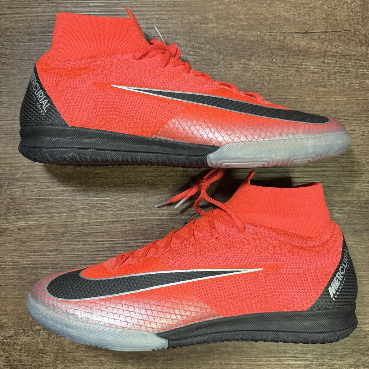Nike Superfly 6 Elite CR7 IC 'Chapter 7 Crimson' Mens Size Nike Superfly 6 Elite CR7 IC 'Chapter 7 Crimson' Mens Size