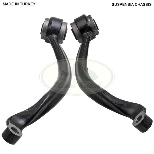 LAND ROVER FRONT STABILIZER UPPER CONTROL ARM SET RANGE 03-12 LR018344 ...