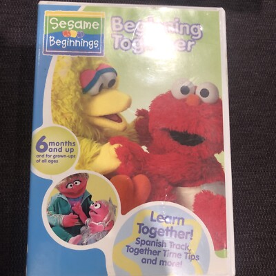 Beginning Together (DVD) 74645416199| eBay
