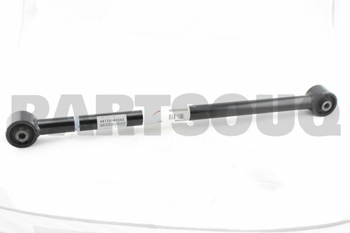 4872060040 Genuine Toyota ARM ASSY, LOWER CONTROL, RH/LH 48720-60040 | eBay