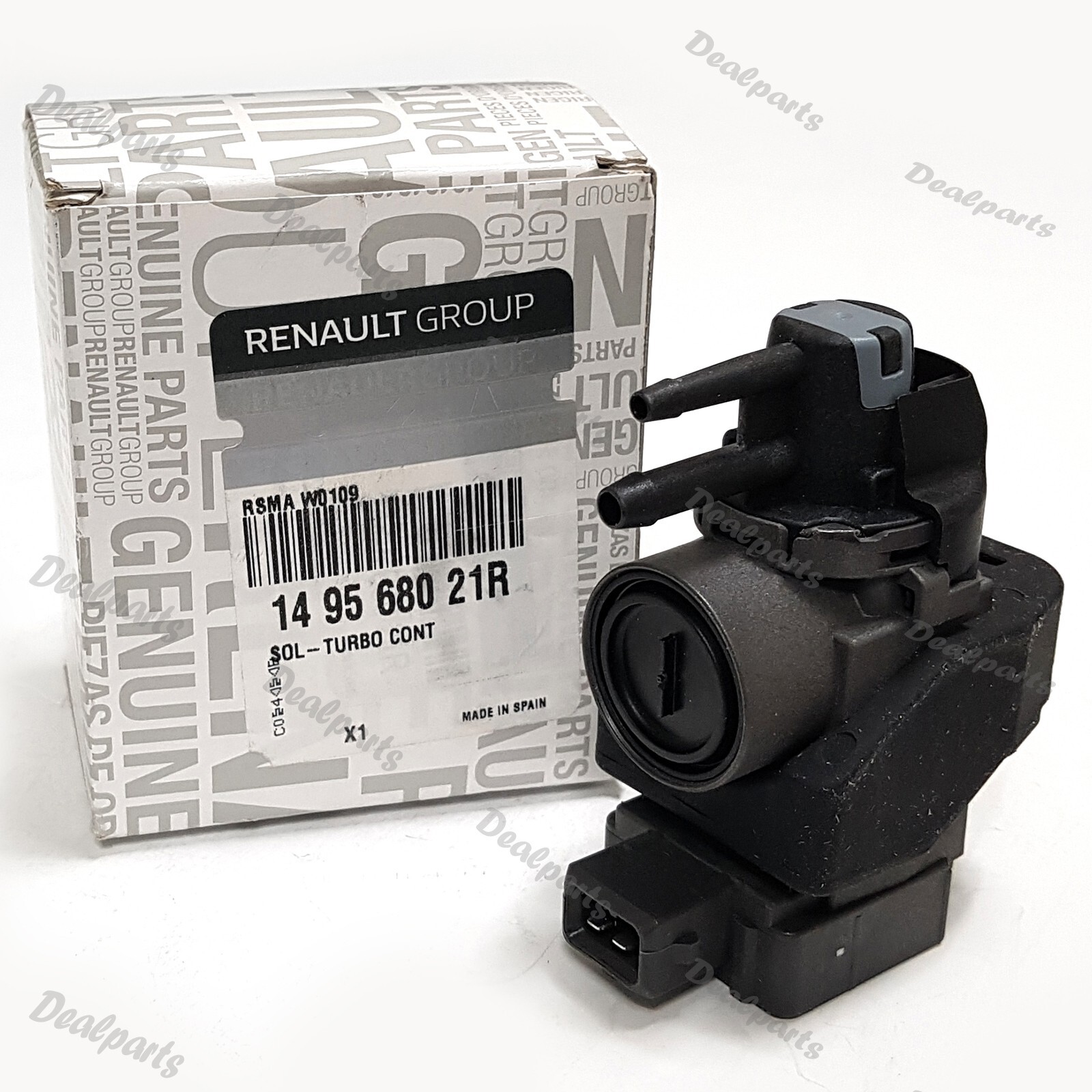 F2712 Renault MEGANE III 09-15 Solenoid Valve 149568021R for sale ...