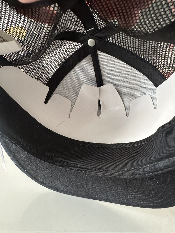 Vans X LED ZEPPELIN Hat Cap Trucker Mesh Snapback BRAND NEW RARE OOP ...