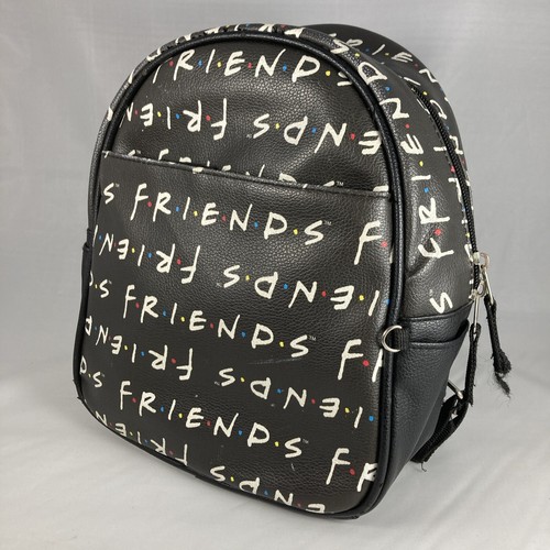 Friends TV Show Backpack (Small, Repeating Pattern) | eBay
