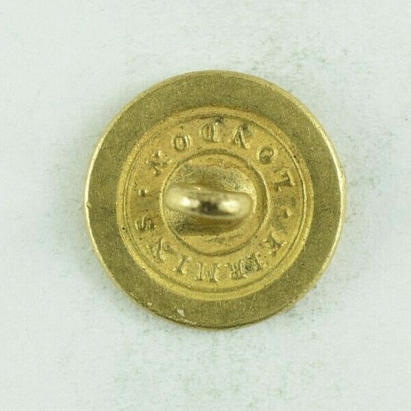 Early Cheshire Hunt Club Uniform Button Original H5CT | eBay