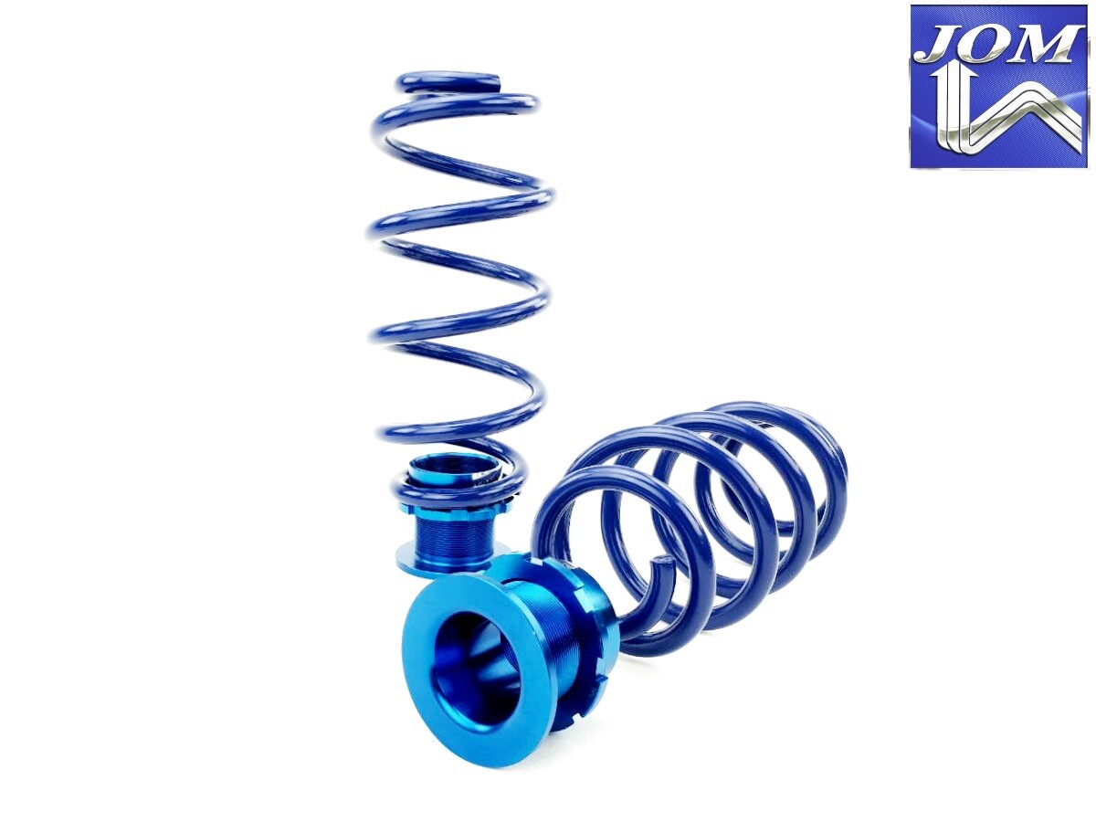 JOM BlueLine coilover kit suitable for VW Golf 5 Plus+Variant 1.9TDi ...
