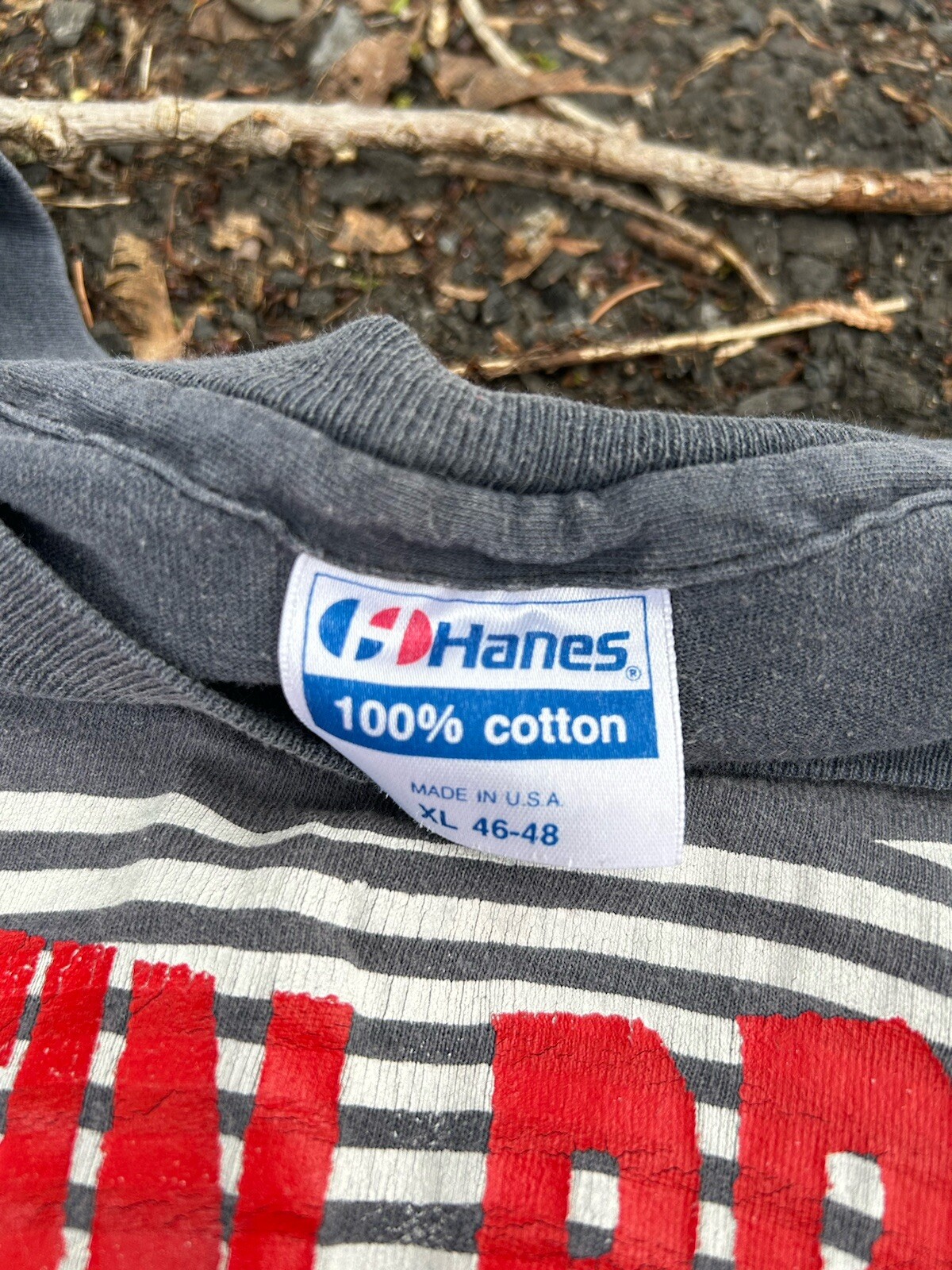 VTG 80s COFFIN BREAK Psychosis 1989 C/Z RECORDS Nirva… - Gem