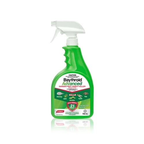 Yates Baythroid Advanced Pest Insect Killer Ready To Use - 750ml | eBay