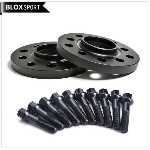 5x130 Custom Wheel Spacers 15mm 2Pc fit Mercedes G63 G65 G350 G550 ...