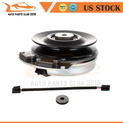 Elec PTO Lawn Mower Clutch for Snapper Pro 5100084 5100084S 5100084SM ...
