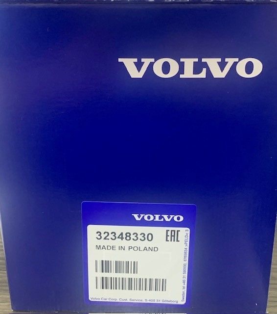 Genuine Volvo Louver 32348330 | eBay