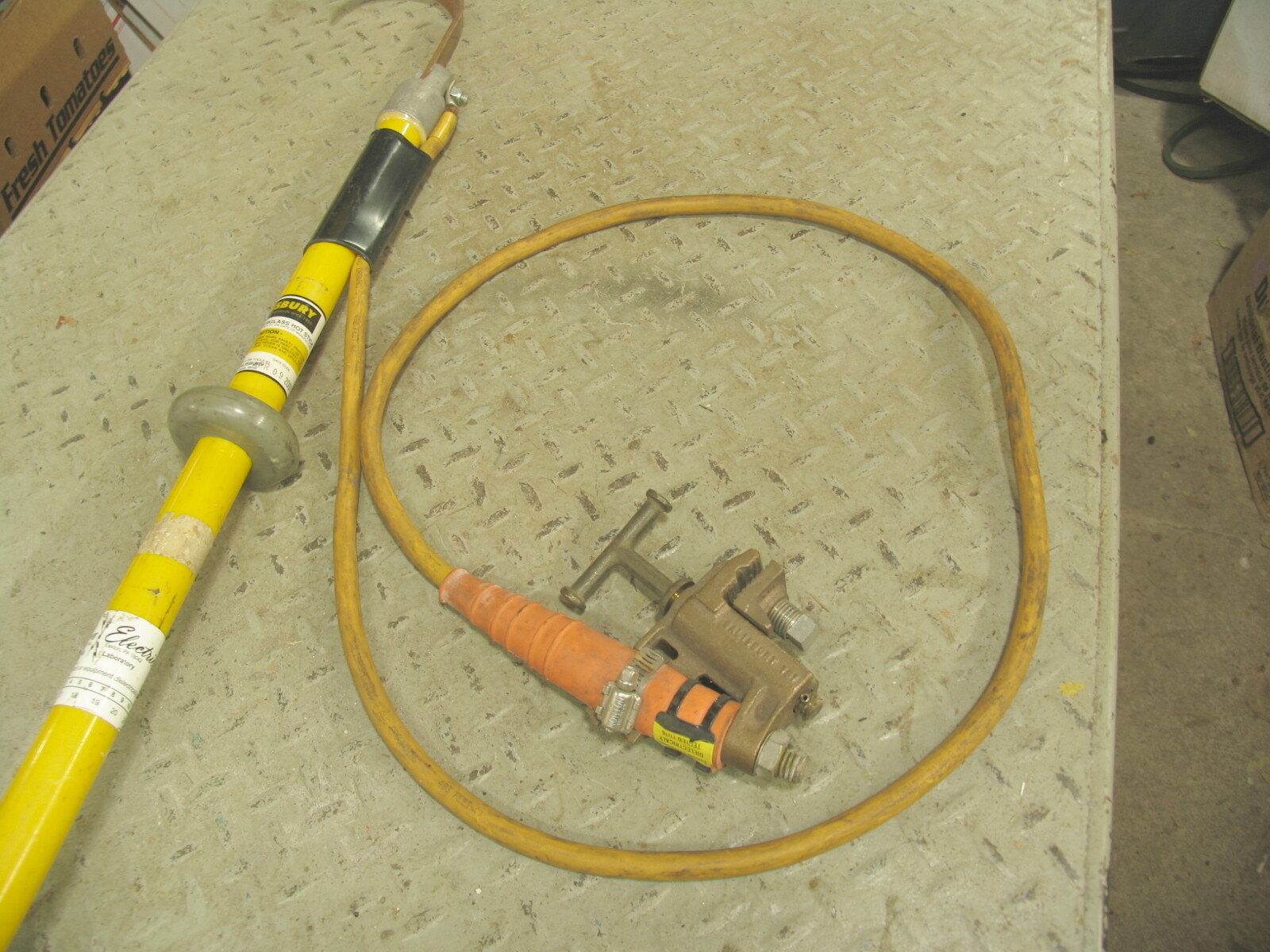 Salisbury by Honeywell Static Discharge Stick (20817) for sale online ...