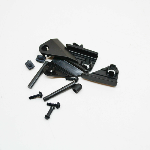 NEW AUDI A1 MK1 GLOVE COMPARTMENT SUNDRY PARTS KIT 8X0898035 ORIGINAL ...