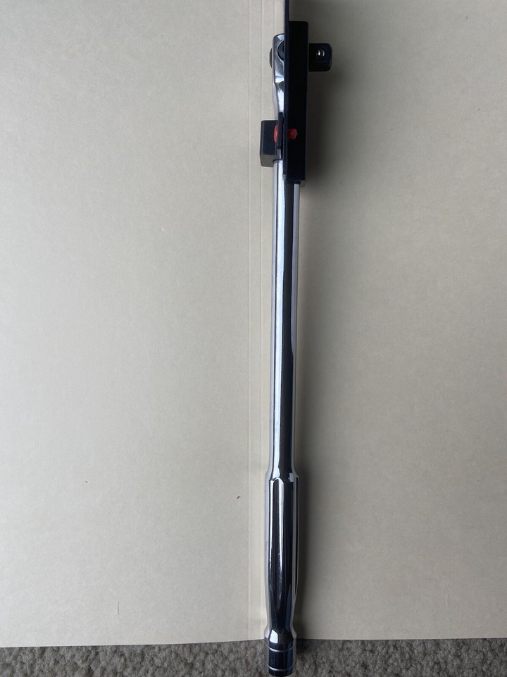 New Power Torque GM6111 3/8” Drive, 12" Breaker Bar & Extension | eBay