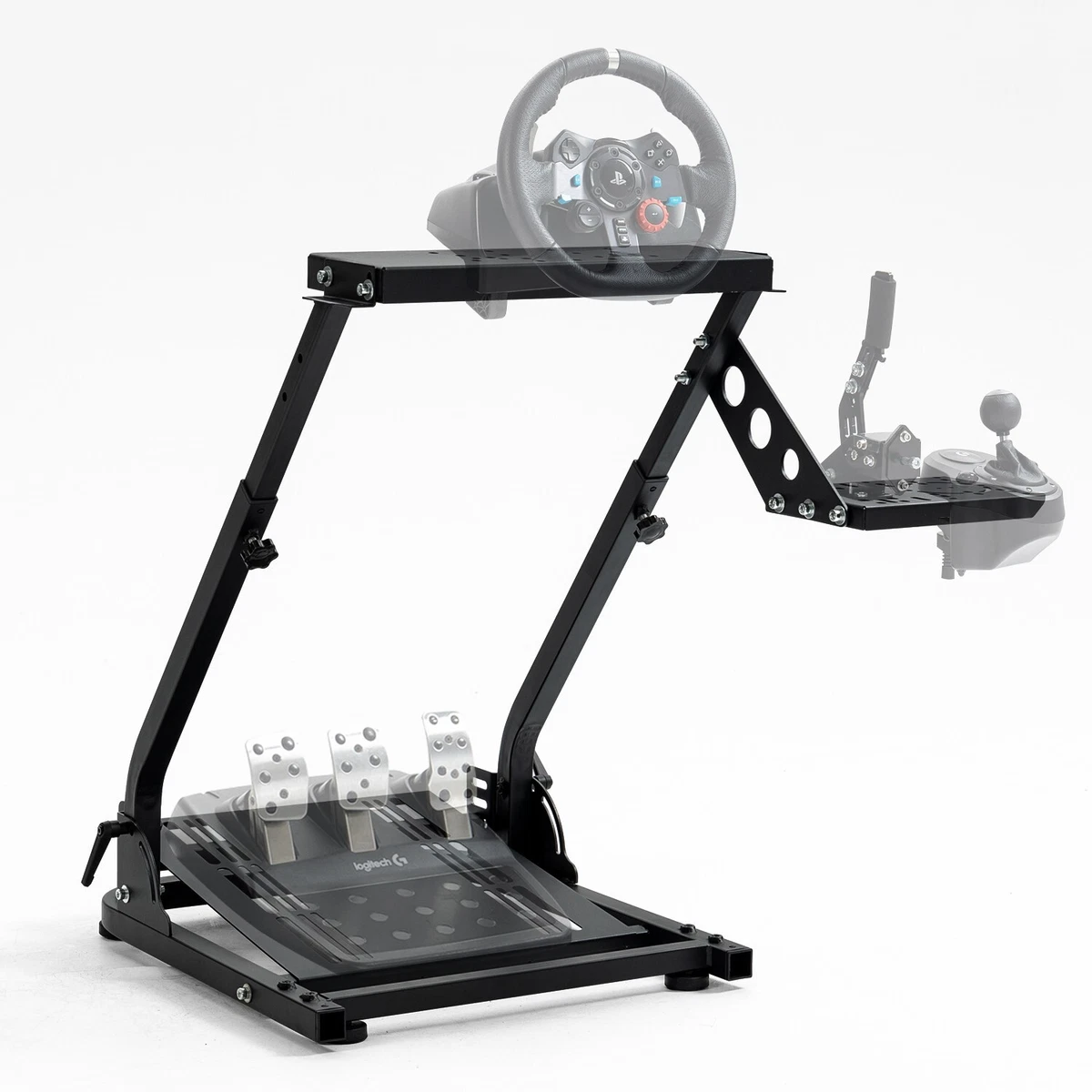 Logitech G27 Stand Diy