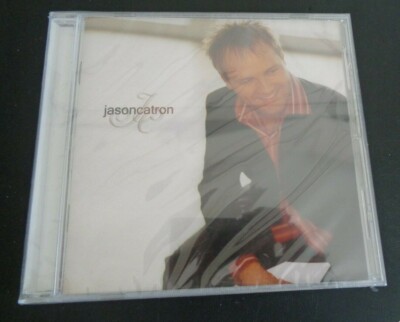 JASON CATRON Christian Spiritual Music CD New 2005 Free Shipping SEALED ...