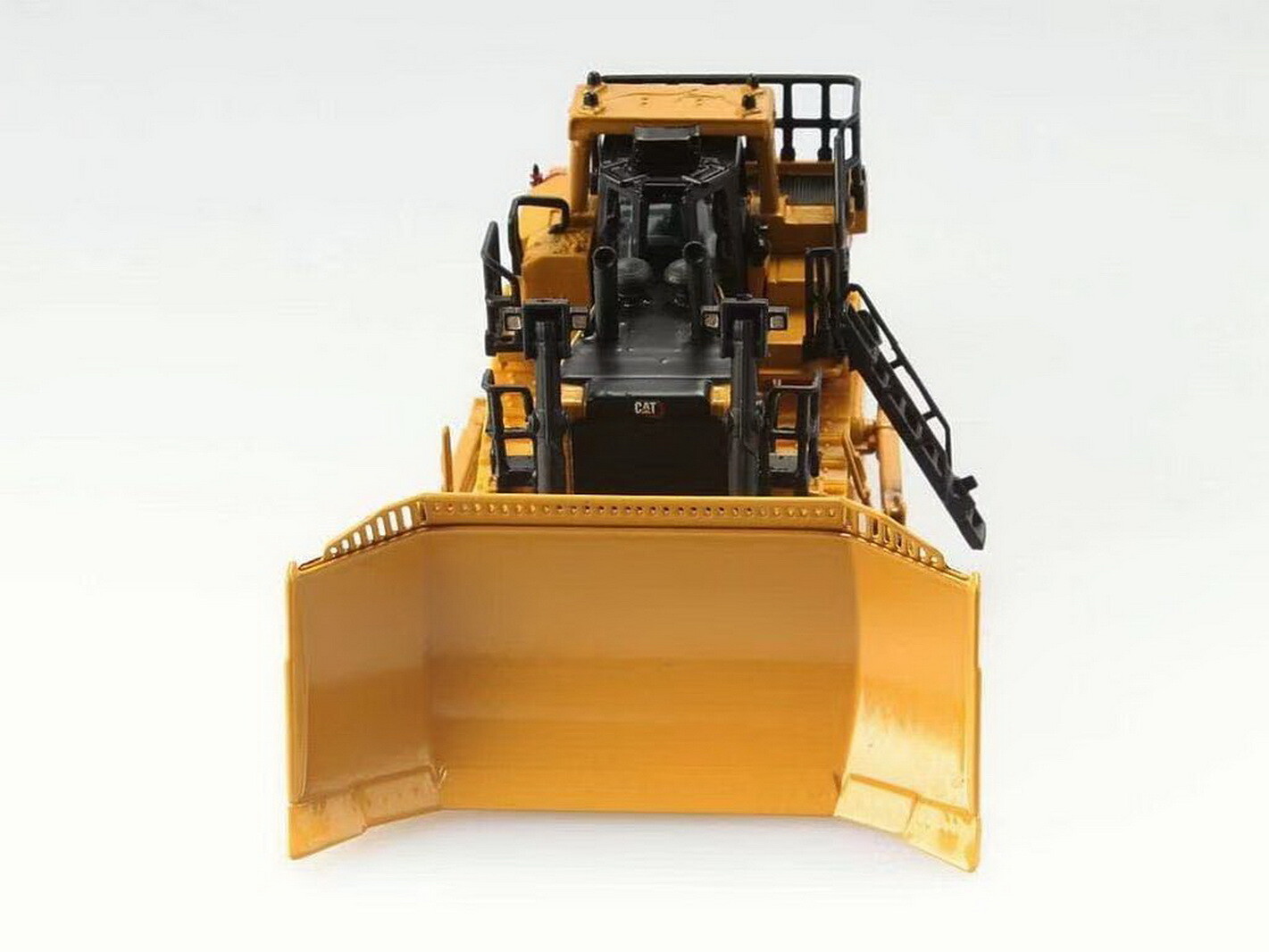 DiecastMasters 1/87 HO Scale Cat D11 Dozer Tkn Design Diecast Model ...