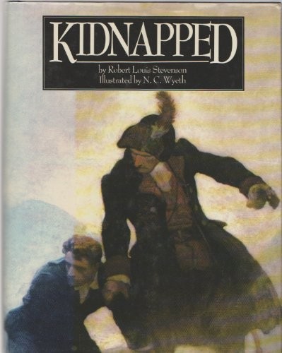 KIDNAPPED By Robert Louis Stevenson & N. C. Wyeth - Hardcover ...