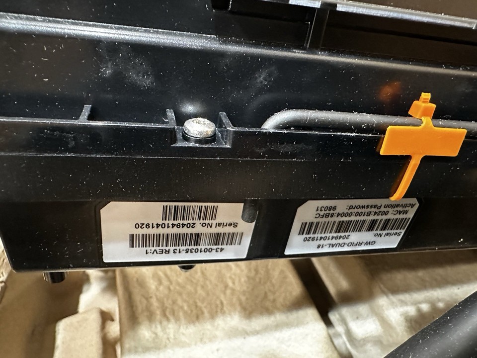 🔴ChargePoint CT4000 Commercial Dual EV Charge Station Head CT4020-HD-GW ...