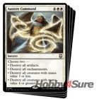Austere Command X4 M/NM Magic: The Gathering MTG Modern Horizons 3 ...