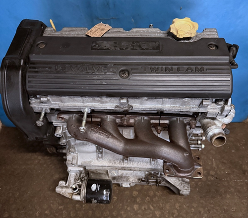 Rover 75 & MG ZT 1.8 Turbo 160 BHP Engine (18K4GR22) 50,488 miles (2003 ...