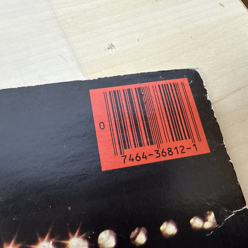 Ozzy Osbourne BLIZZARD of OZZ LP 1981 First Press JZ36812-1A Red Box ...